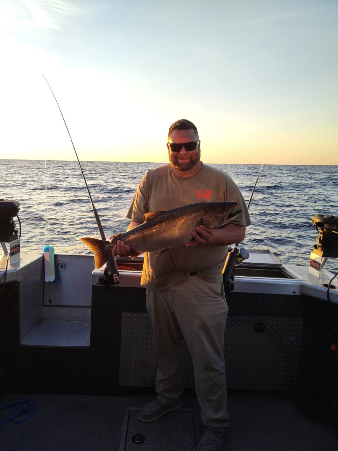 Franklin Fishing Charters - Private fishing charters on South Georgian ...