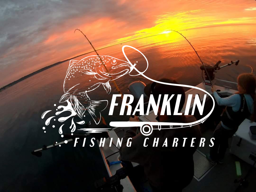Franklin Fishing Charters - Private fishing charters on South Georgian ...
